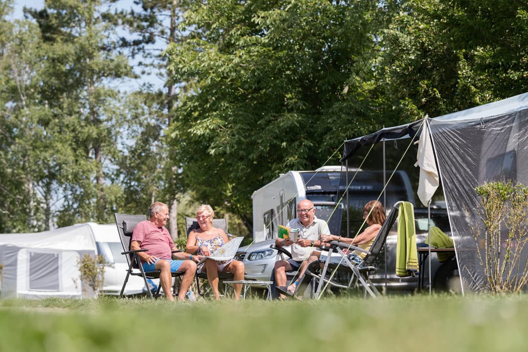 Camping Forêt d'Orient | Camping 3 étoiles Lac Amance près de Troyes